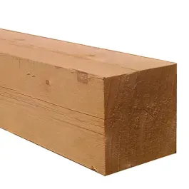 Madrier Sapin Epicéa Traité CL2 100x200mm De 4000 mm à 6000 mm