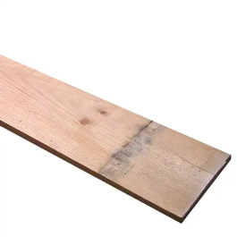 Volige Pin Traité CL2 18mm Toute Largeur De 2000 mm à 3000 mm
